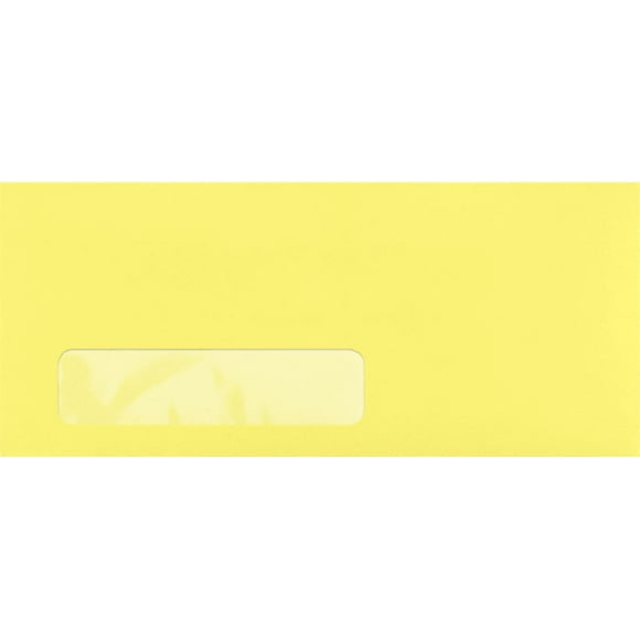 #10 Window Envelopes in #10 Envelopes - Walmart.com