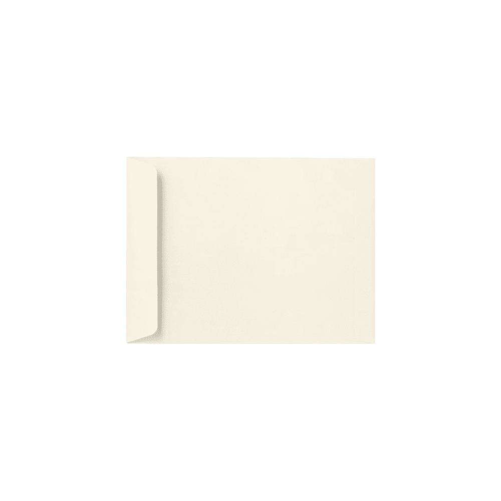 LUXPaper 10 x 13 Open End Envelopes, Natural Linen, 250/Pack - Walmart.com