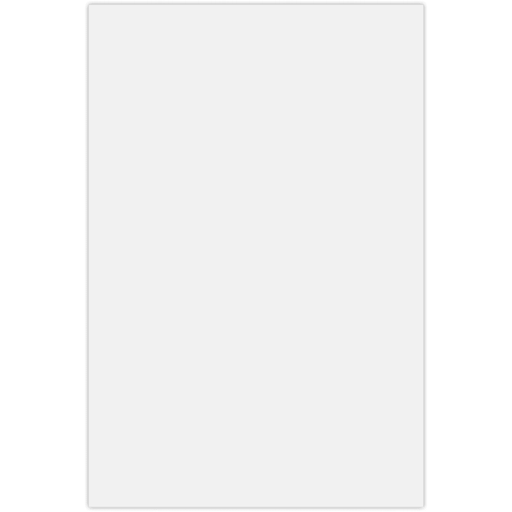 LUXPaper 12 x 18 Paper, 80lb Bright White, 50/Pack - Walmart.com