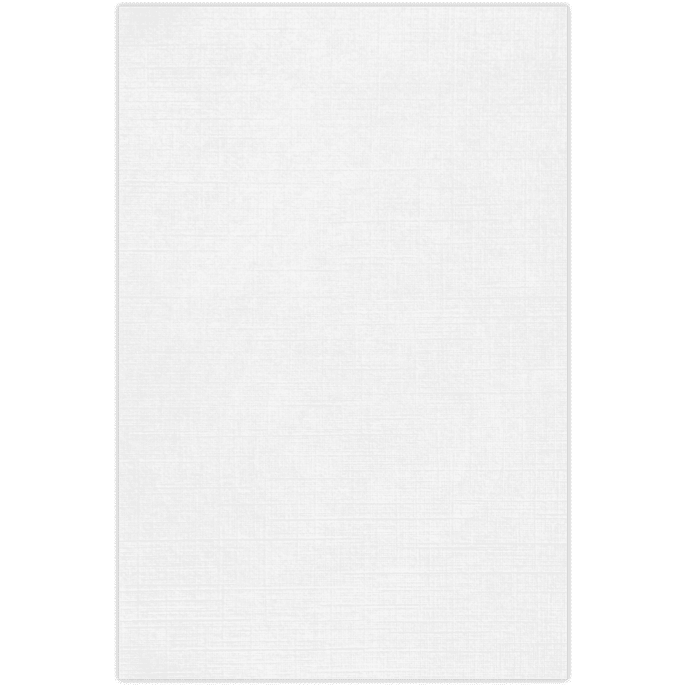 LUXPaper 12 x 18 Paper, 80lb White Linen, 50/Pack - Walmart.com