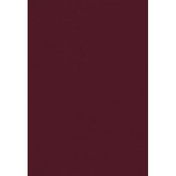 Burgundy Cardstock Paper
