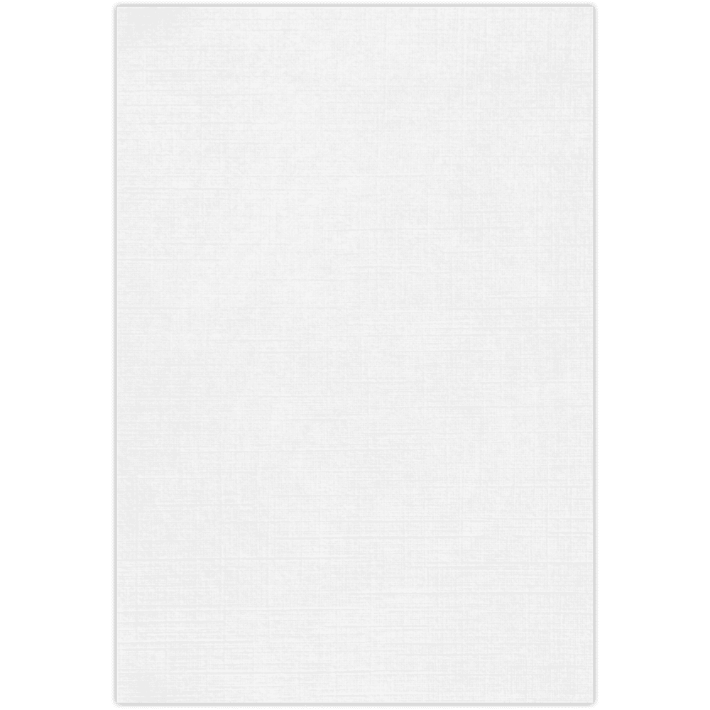 LUXPaper 13 x 19 Cardstock, 100lb White Linen, 50/Pack - Walmart.com