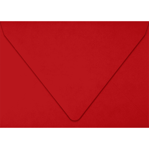 LUXPaper 4Bar A1 Contour Flap Invitation Envelopes, 3 5/8 x 5 1/8 ...