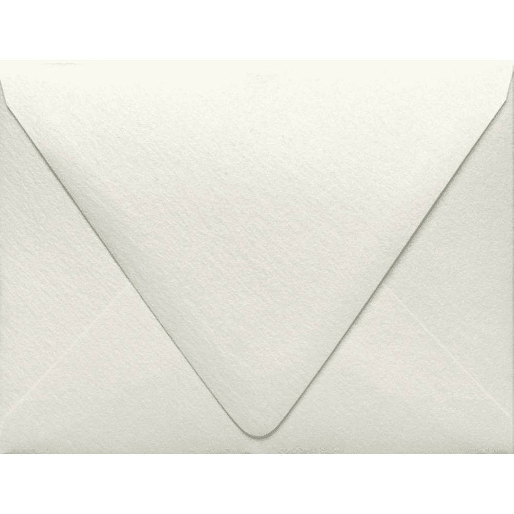 LUXPaper 4Bar A1 Contour Flap Invitation Envelopes, 3 5/8 x 5 1/8 ...