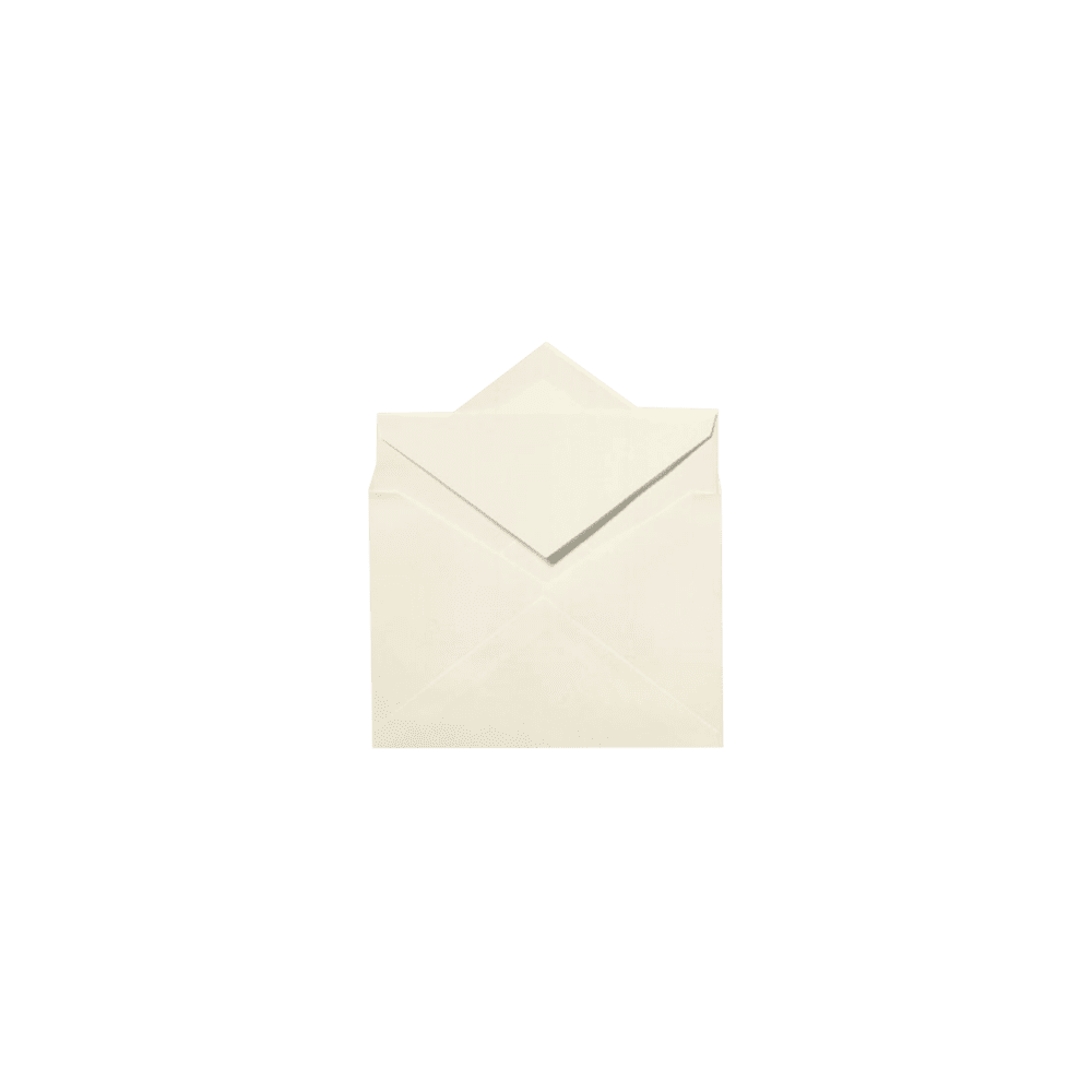 LUXPaper 5 1/2 x 7 3/4 Outer Envelopes, Natural, 1000/Pack - Walmart.com