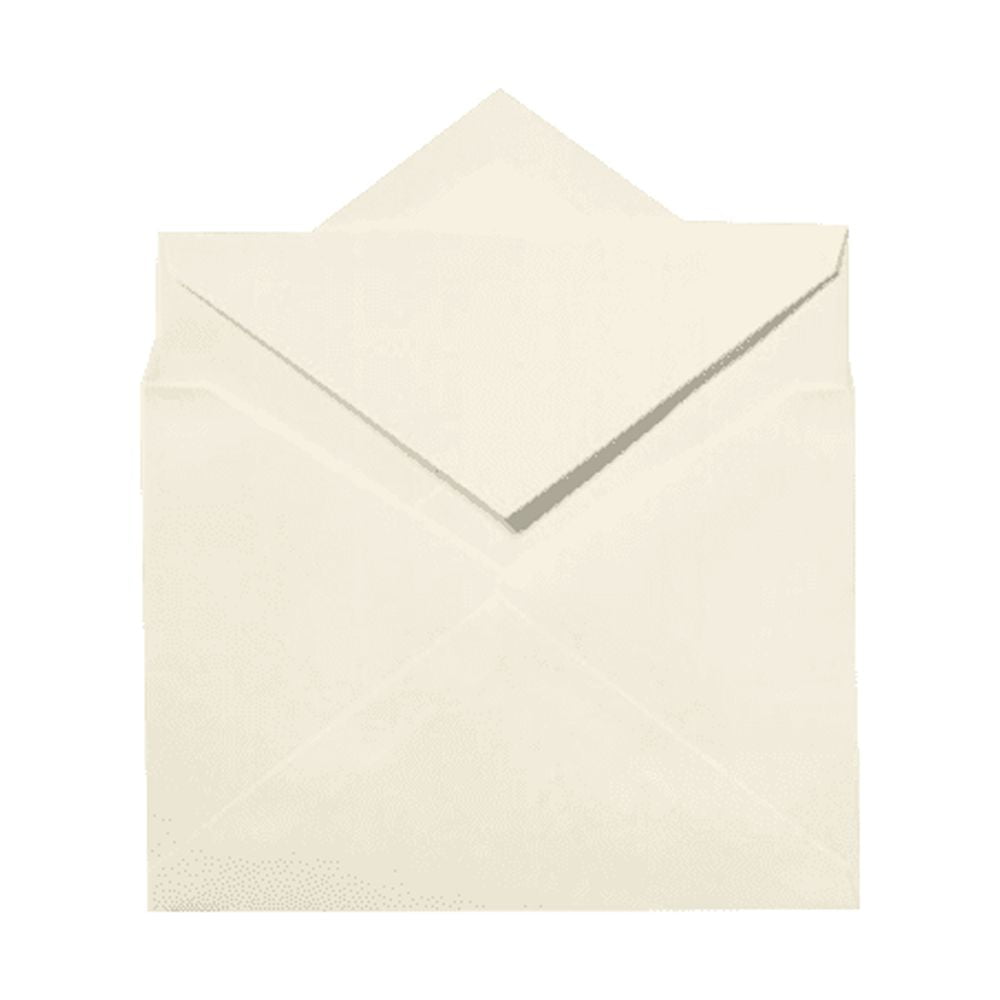 LUXPaper 5 1/4 x 7 1/2 Inner Envelopes, Natural, 1000/Pack - Walmart.com