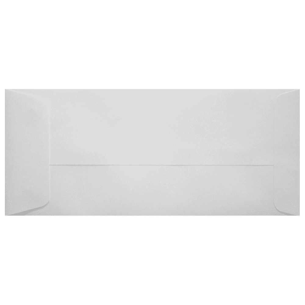 LUXPaper 6 x 11 1/2 Open End Envelopes, Gray Kraft, 50/Pack - Walmart.com