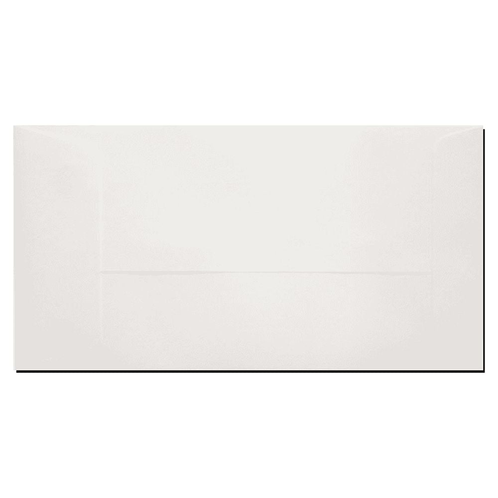 LUXPaper 6 x 11 1/2 Open End Envelopes, White, 250/Pack - Walmart.com