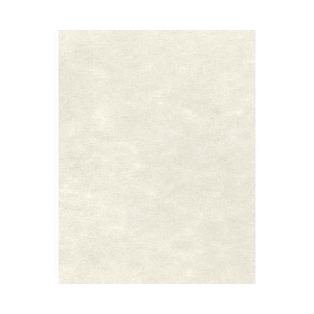 LUXPaper Craft Paper Scrapbooking Cardstock, 8 1/2 x 11, 65 lb. Cream ...