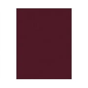 Burgundy Cardstock Paper