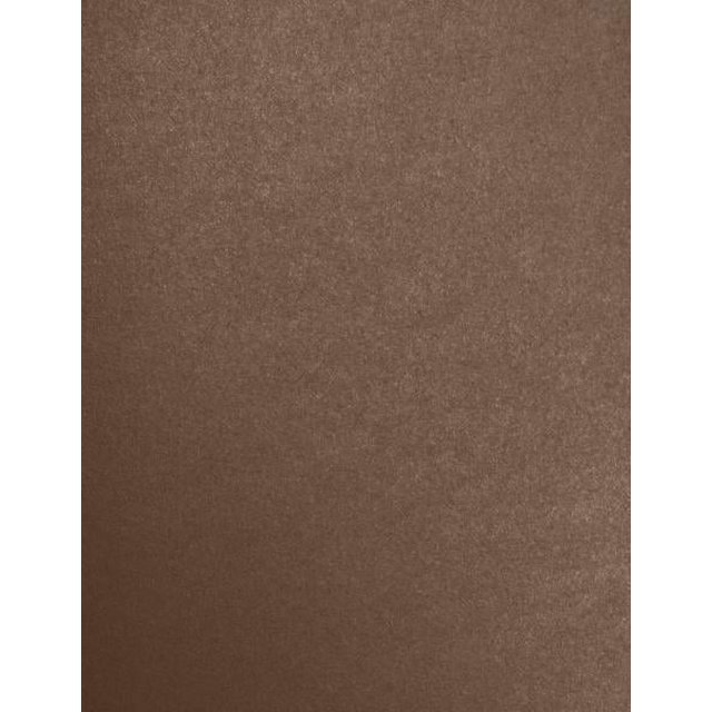 LUXPaper 8 1/2 x 11 Paper, Bronze Metallic, 250/Pack - Walmart.com