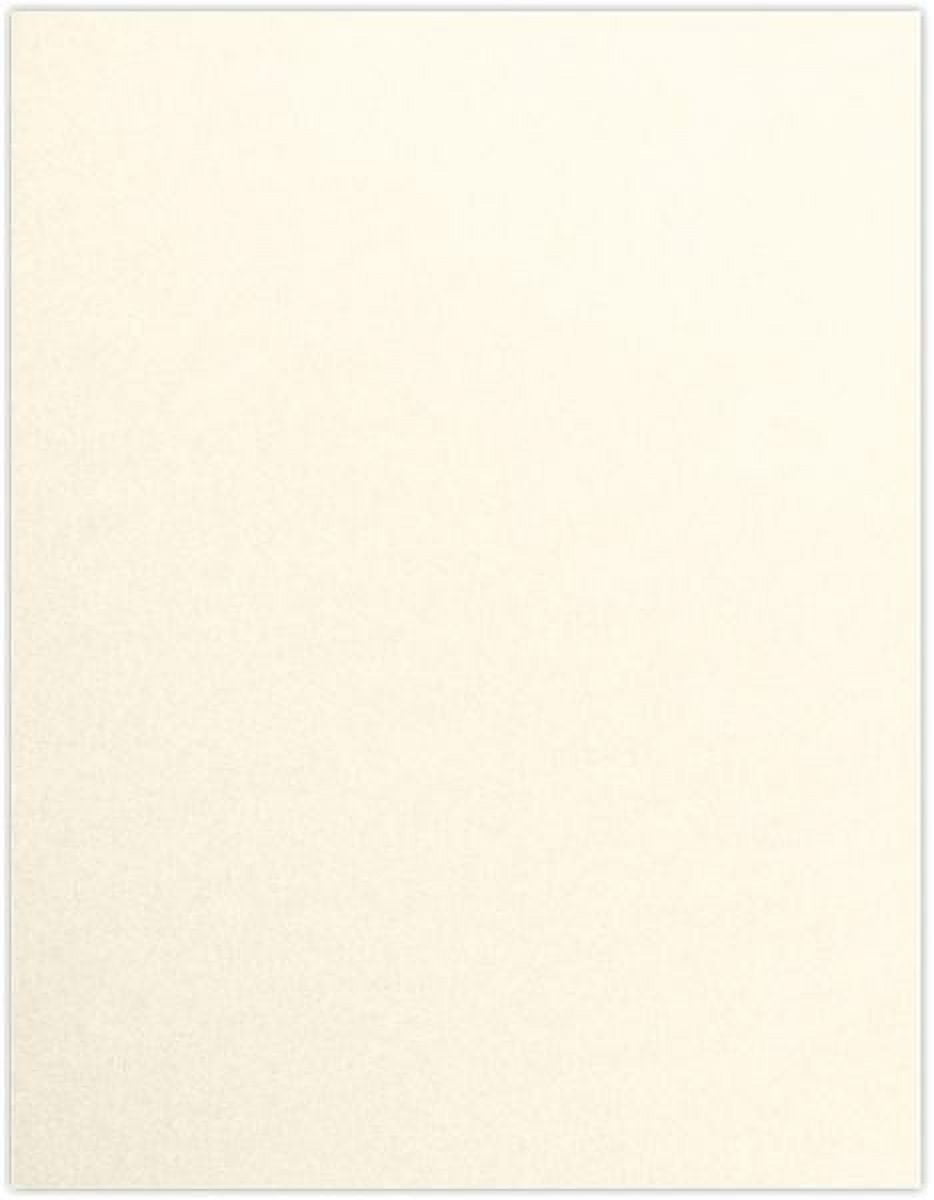 LUXPaper 8 1/2 x 11 Paper, Champagne Metallic, 250/Pack - Walmart.com