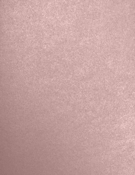 LUXPaper 8 1/2 x 11 Paper, Misty Rose Metallic, 50/Pack - Walmart.com