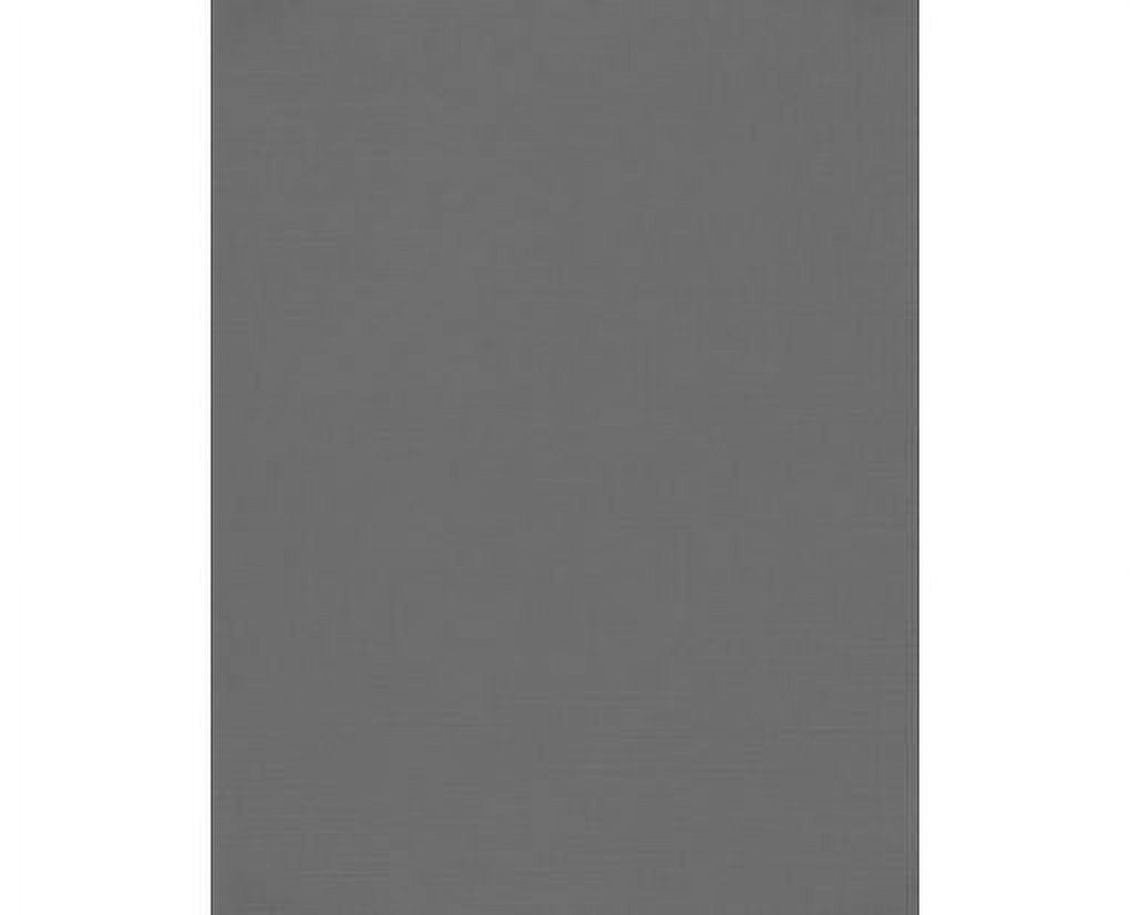LUXPaper 8 1/2 x 11 Paper, Sterling Gray Linen, 50/Pack - Walmart ...
