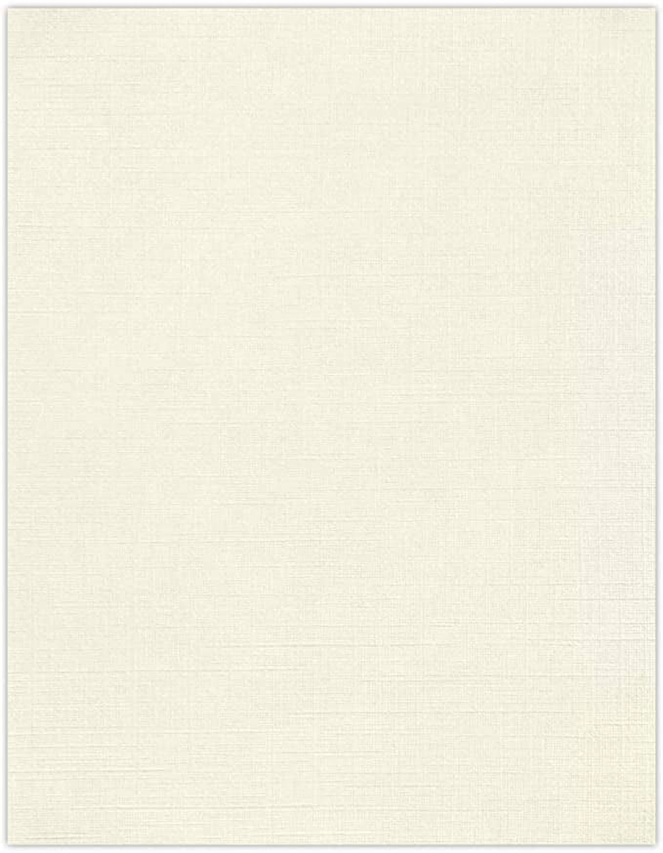 JAM Paper 8.5 x 11 Cardstock, 80lb, Natural Beige, 50/Pack - Walmart.com