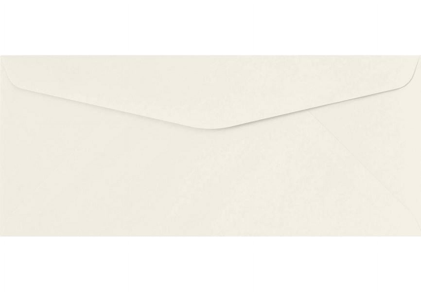 LUXPaper #9 Regular Envelopes, 3 7/8 x 8 7/8, Natural, 500/Pack ...