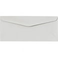 LUXPaper #9 Regular Envelopes, 3 7/8 x 8 7/8, Pastel Gray, 250/Pack ...