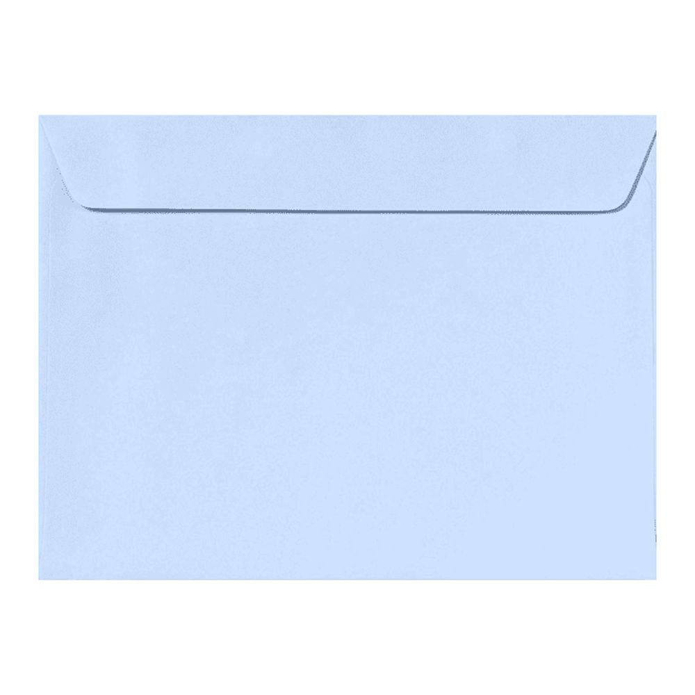 LUXPaper 9 x 12 Booklet Envelopes, Baby Blue, 250/Pack - Walmart.com