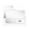 LUXPaper 9 x 12 Presentation Folder, White Gloss, 50/Pack - Walmart.com