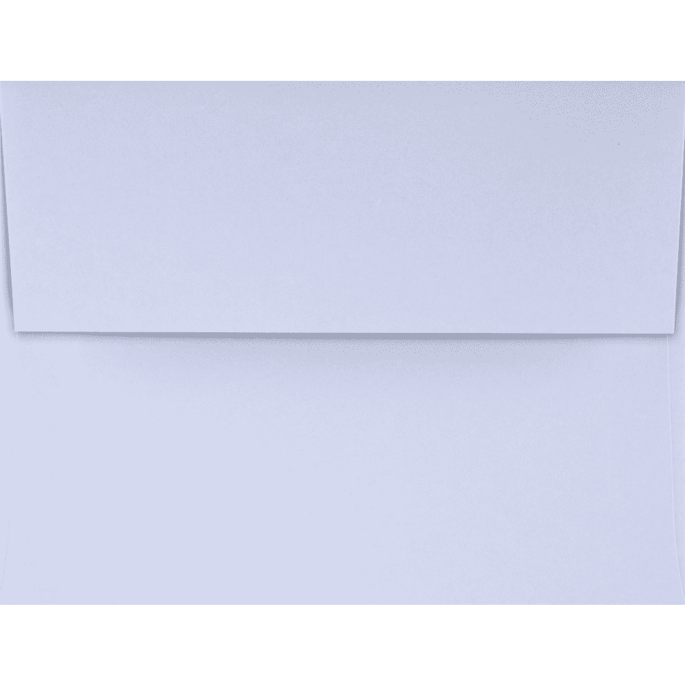 LUXPaper A2 Invitation Envelopes w/Peel & Press, 4 3/8 x 5 3/4, Lilac ...
