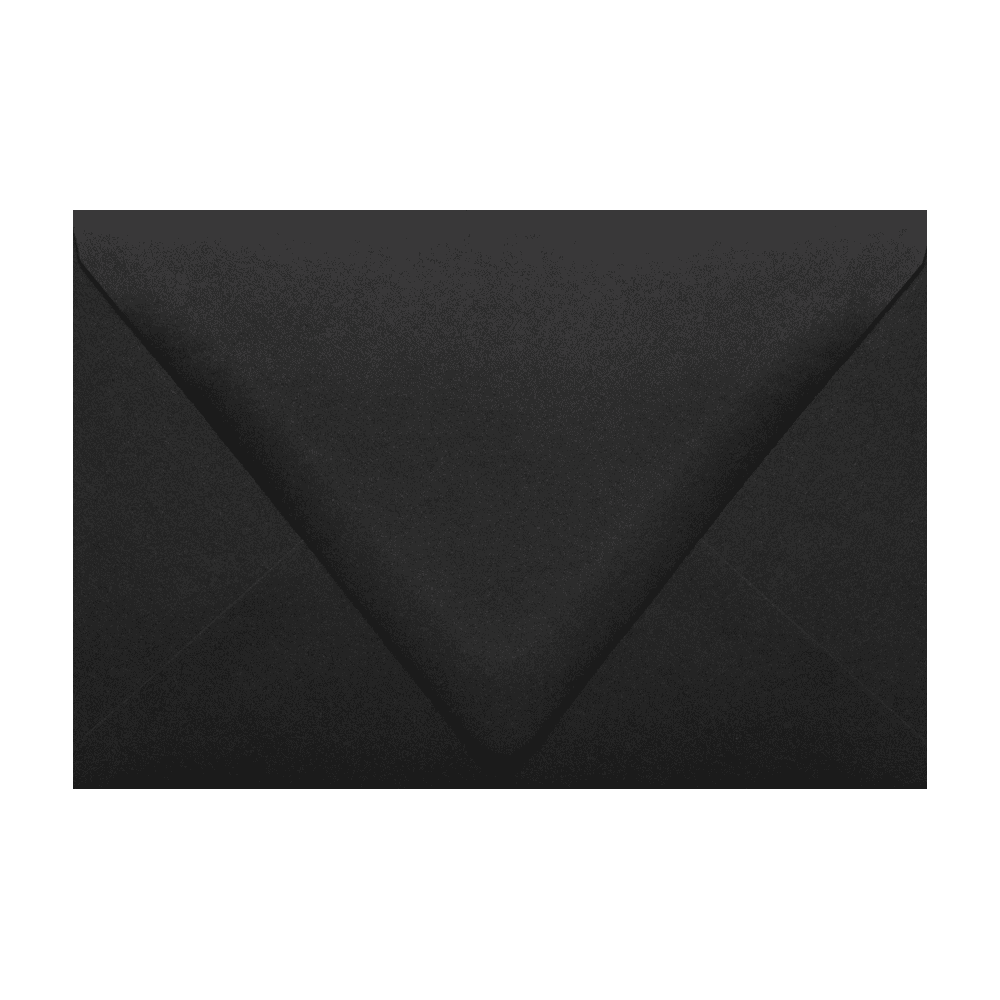LUXPaper A4 Contour Flap Invitation Envelopes, 4 1/4 x 6 1/4, 80 lb ...