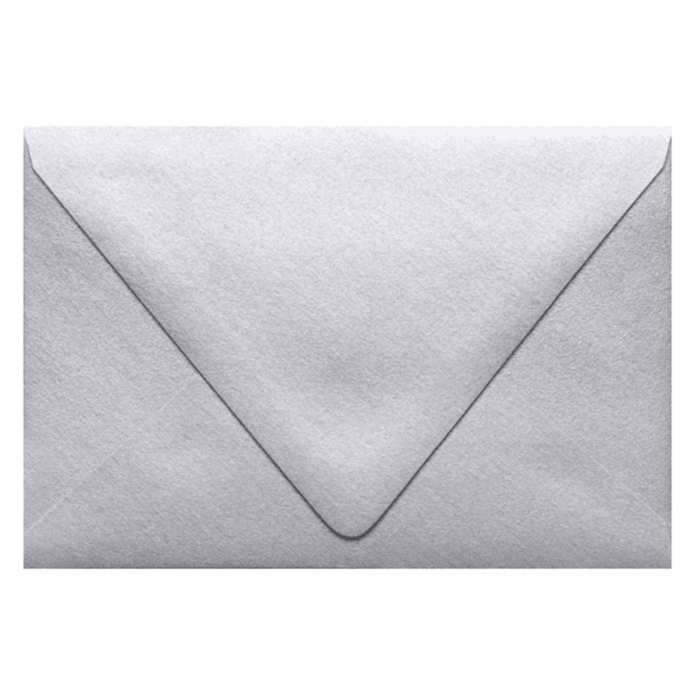 LUXPaper A4 Contour Flap Invitation Envelopes, 4 1/4 x 6 1/4, 80 lb ...
