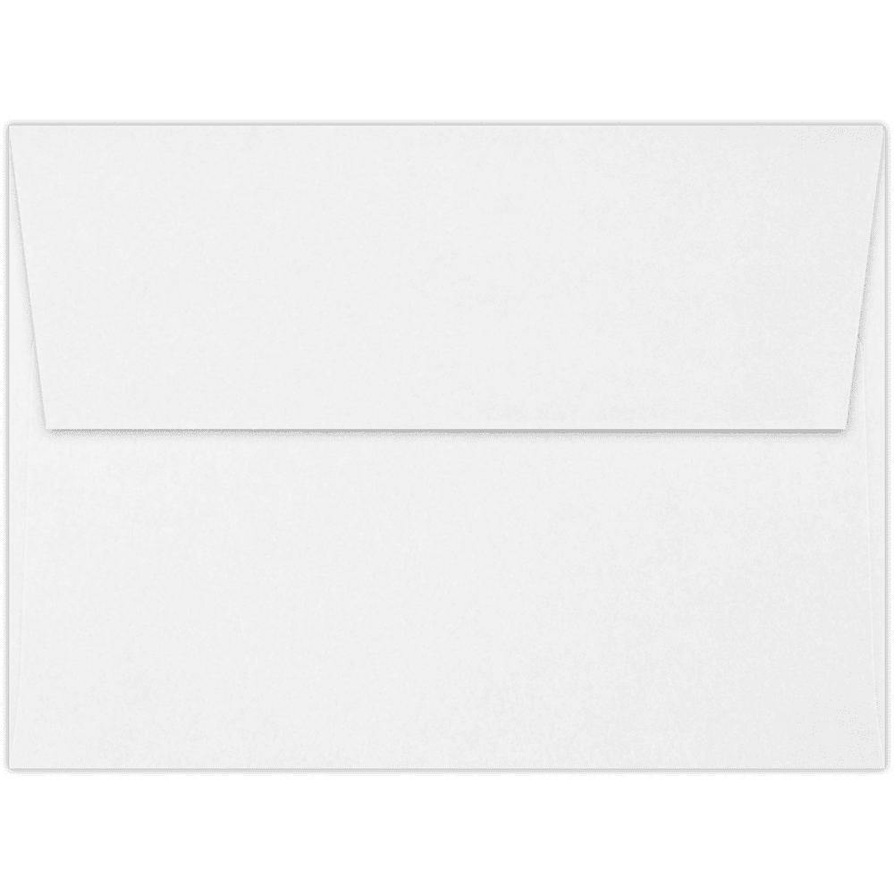 LUXPaper A6 Invitation Envelopes, 4 3/4 x 6 1/2, 70 lb. Classic Linen ...