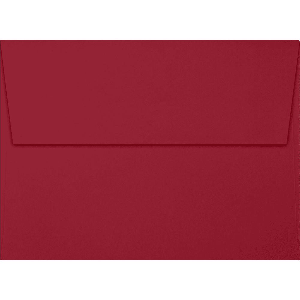 LUXPaper A6 Peel & Press Invitation Envelopes, 4 3/4 x 6 1/2, 80 lb ...