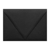 LUXPaper A7 Contour Flap Invitation Envelopes, 5 1/4 x 7 1/4, Midnight ...