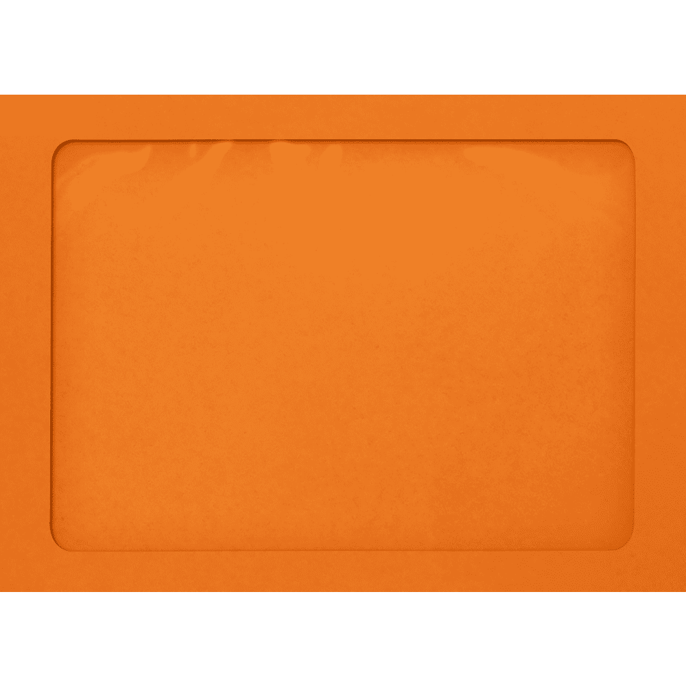 LUXPaper A7 Full Face Window Envelopes, Peel & Press, 5 1/4 x 7 1/4 ...
