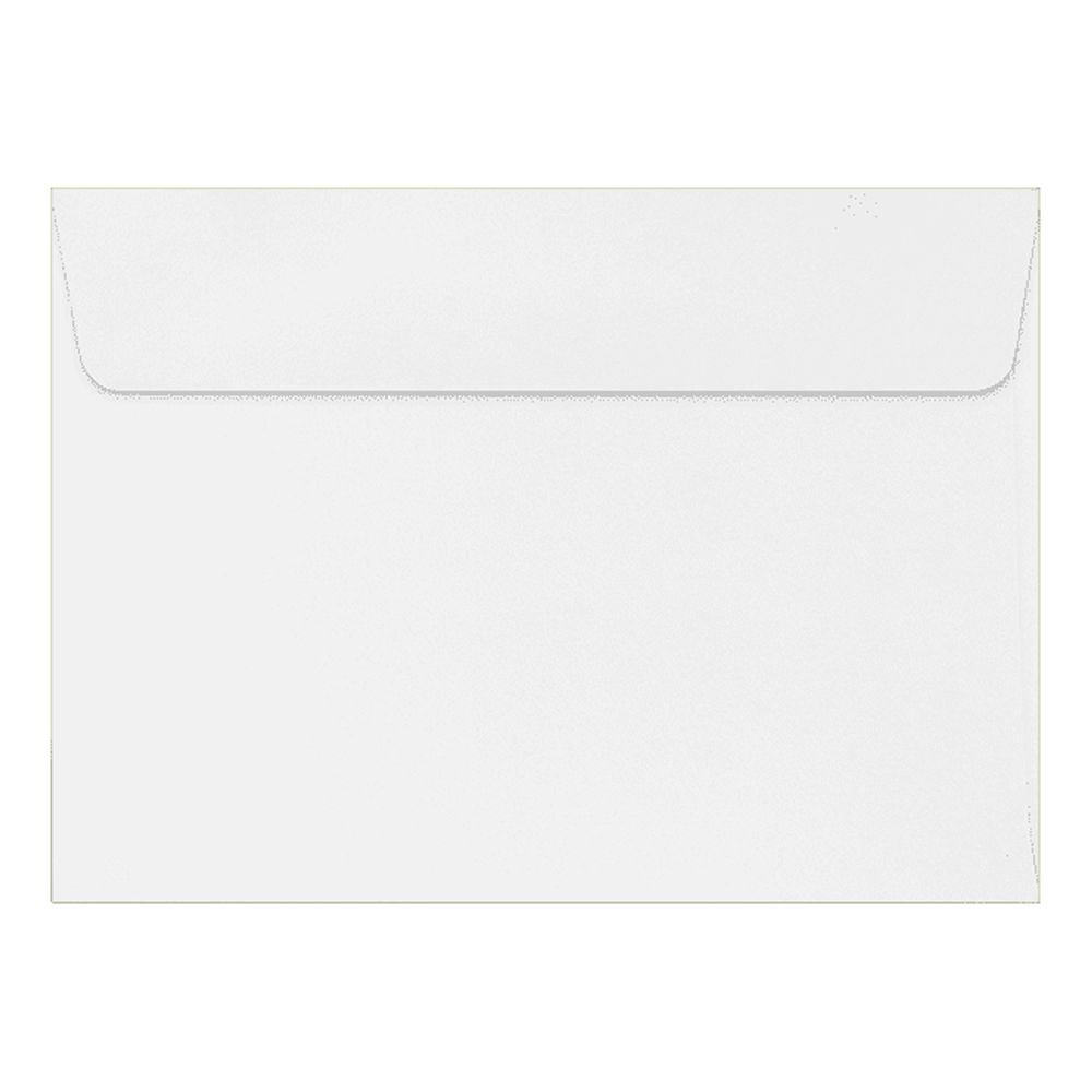 LUXPaper A7 Invitation Envelopes, 5 1/4 x 7 1/4, 24lb. White, 50 Pack ...