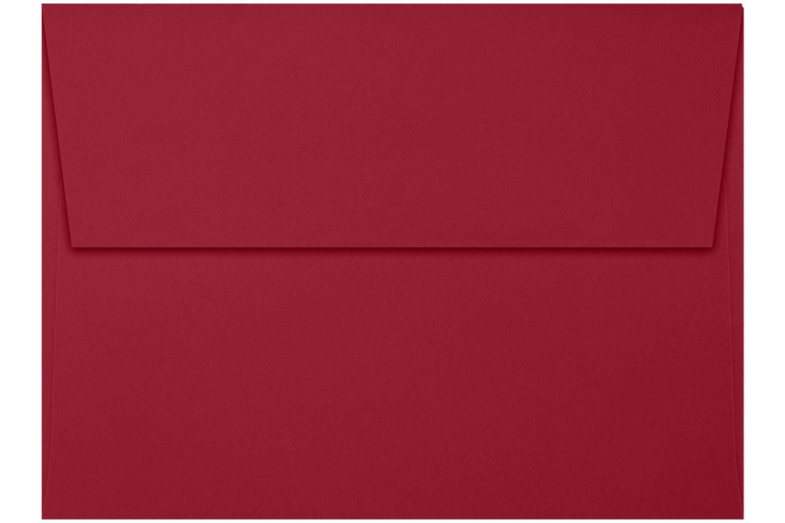 LUXPaper A7 Invitation Envelopes, 5 1/4 x 7 1/4, Garnet, 50/Pack ...