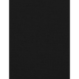 LUXPaper Premium Cardstock Paper, 4 2/16 x 5 7/16, 100lb. Black Linen ...