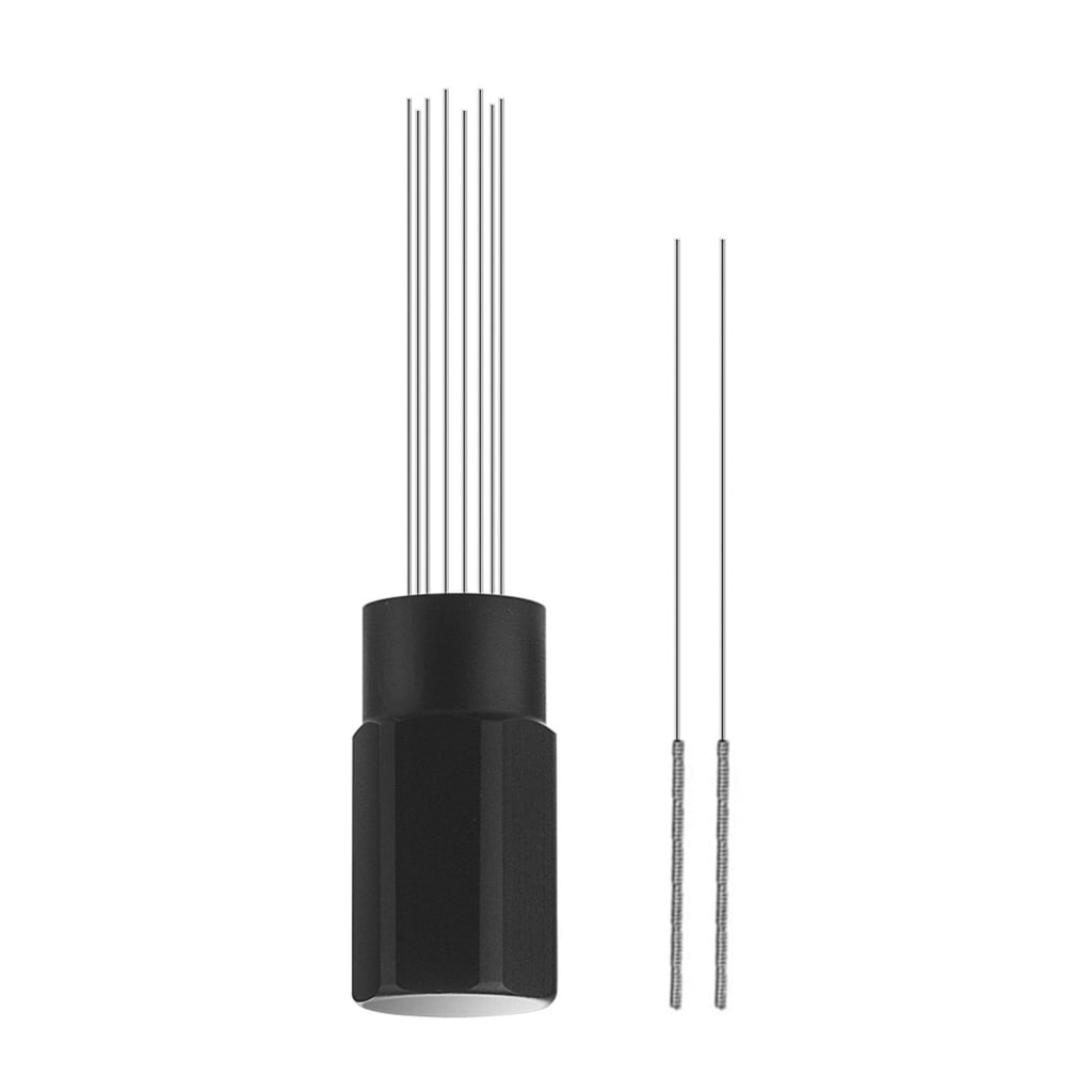 LUXRISEON Coffee Tamper Distributor Espresso Stirrer Stirring Tool ...