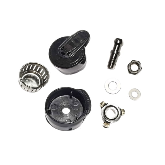 LUXRISEON Convenient Float Valves Seal Pressure Cooker Part Pressure ...