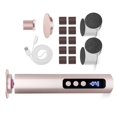 LUXRISEON Rechargeable Callus Remover Including 20 Sanding Discs And ...