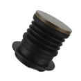 LUXRISEON Silicone Coffee Grinder Part Silicone Coffee Hoppers Bellow ...