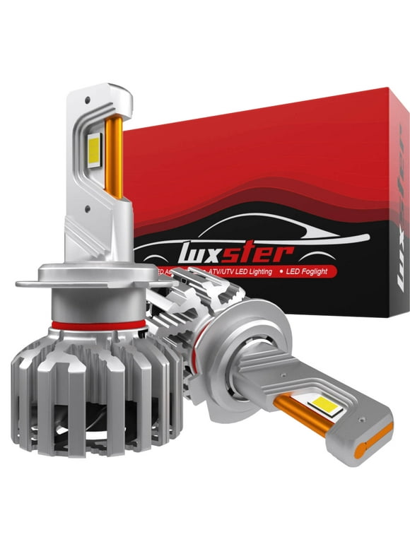 H7 LED Headlight Bulbs in LED Headlight Bulbs - Walmart.com