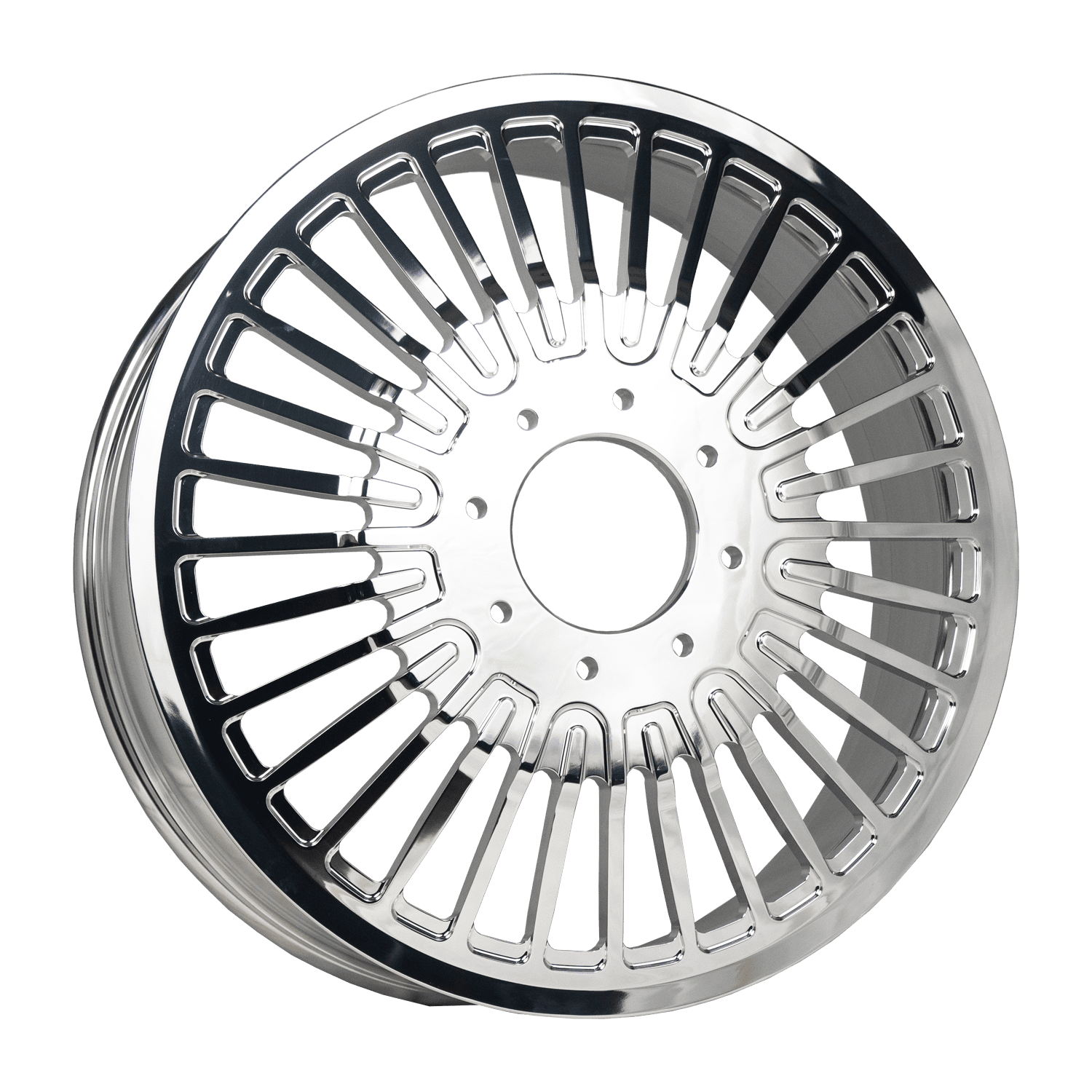 LUXXX HD FORGED DUALLY HD06 - Inner 26X8.25 8X165 132ET 142.0CB ...