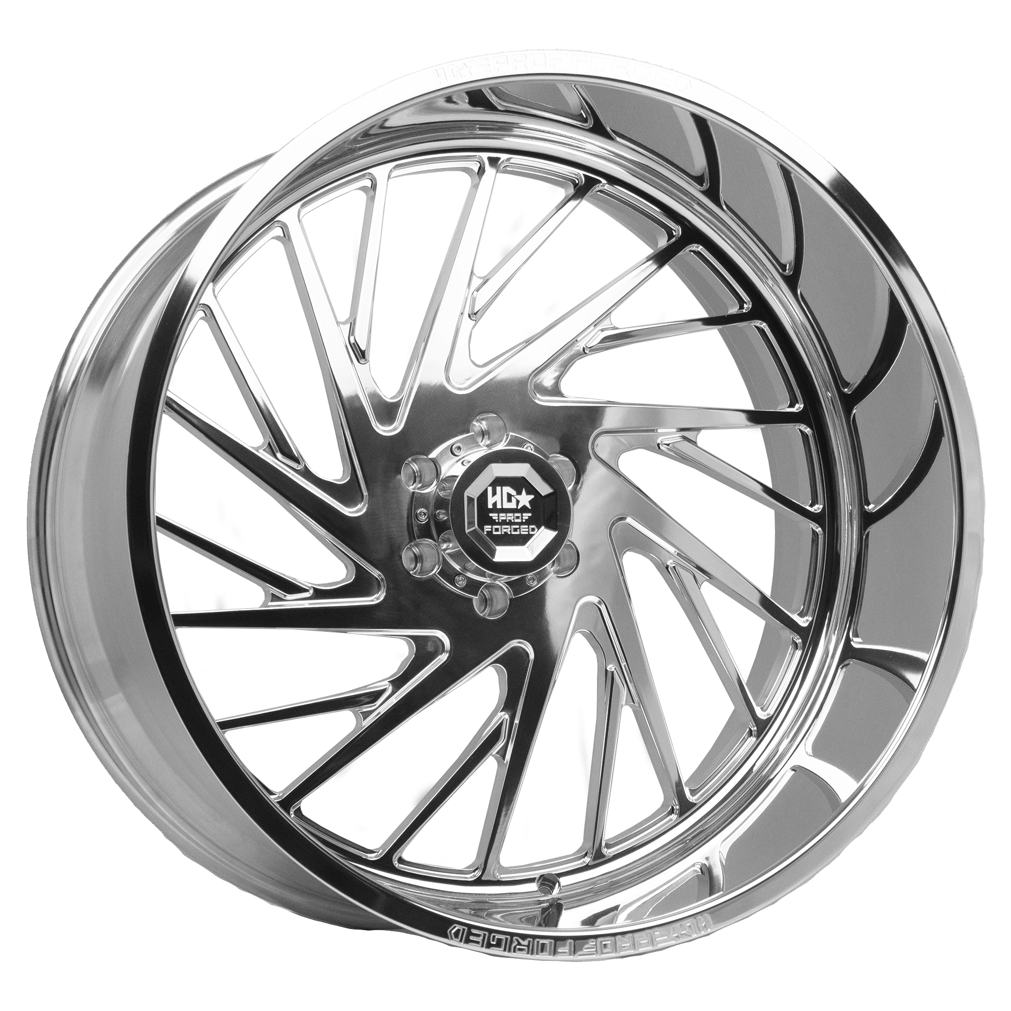 LUXXX HD FORGED LHD PRO 4 RAPTOR 26X14 6X139.7 -76ET 125CB HIGH ...