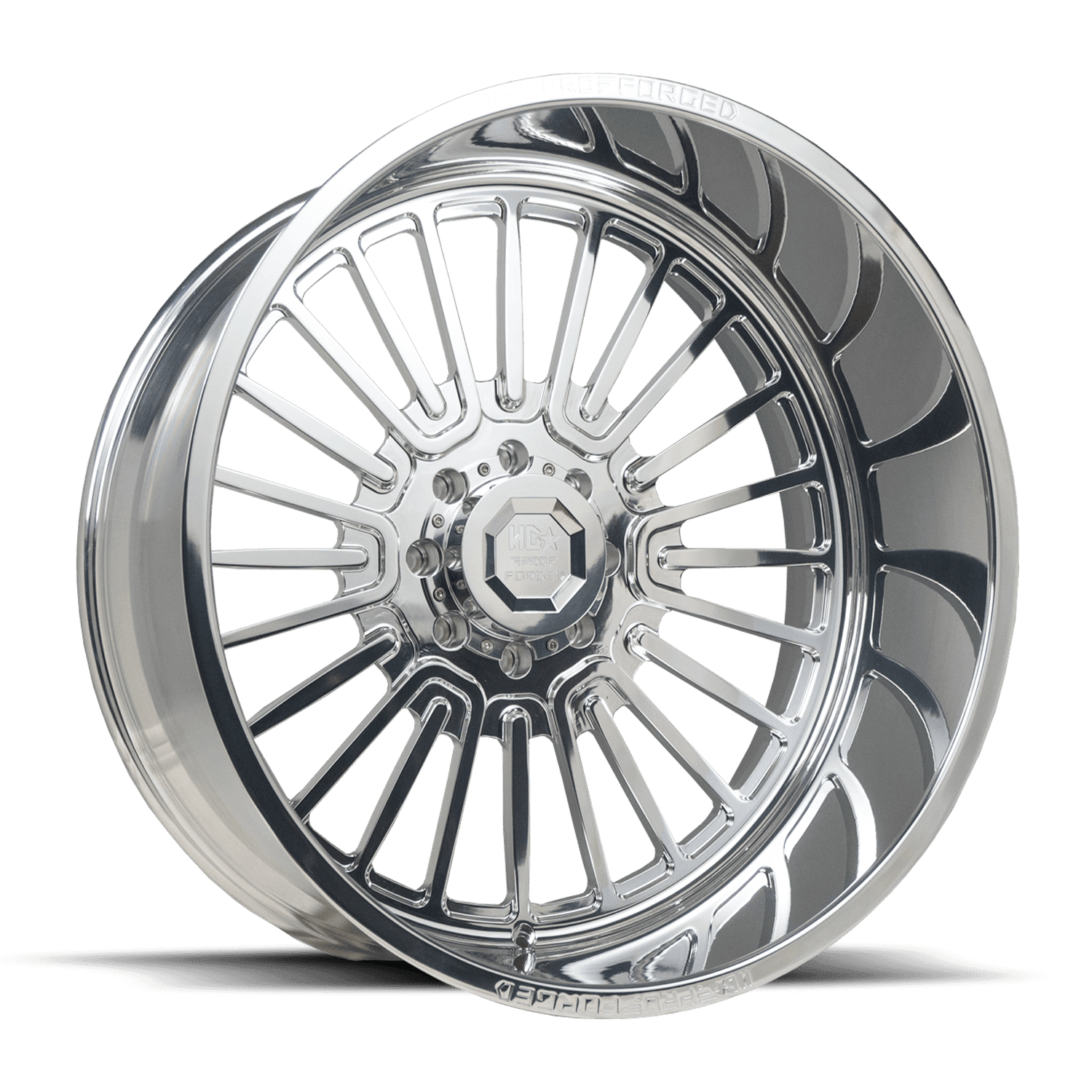 LUXXX HD FORGED LHD PRO 6 WARHOG 26X12 8X180 -44ET 122.1CB HIGH ...