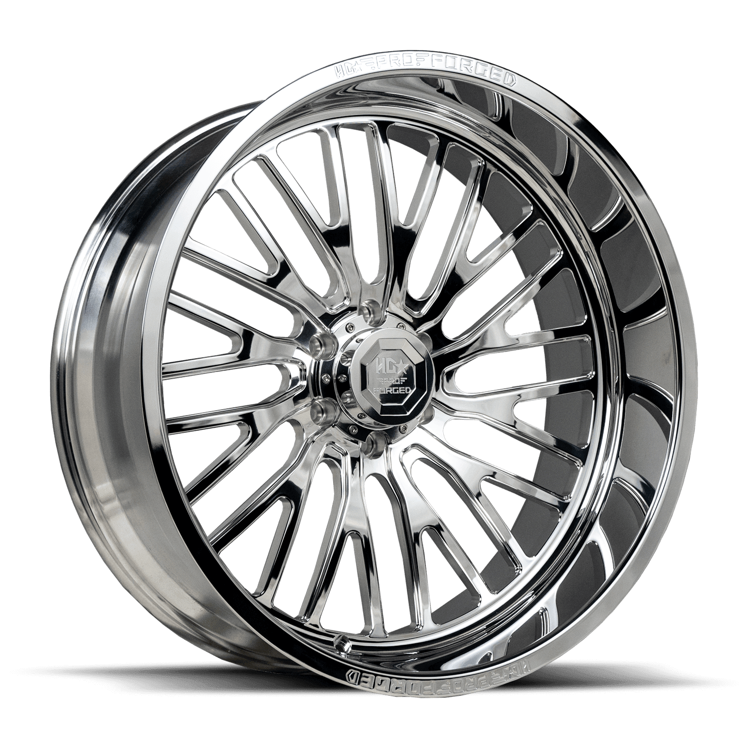 LUXXX HD FORGED LHD PRO 7 SENTRY 26X12 6X139.7 -44ET 125CB HIGH ...