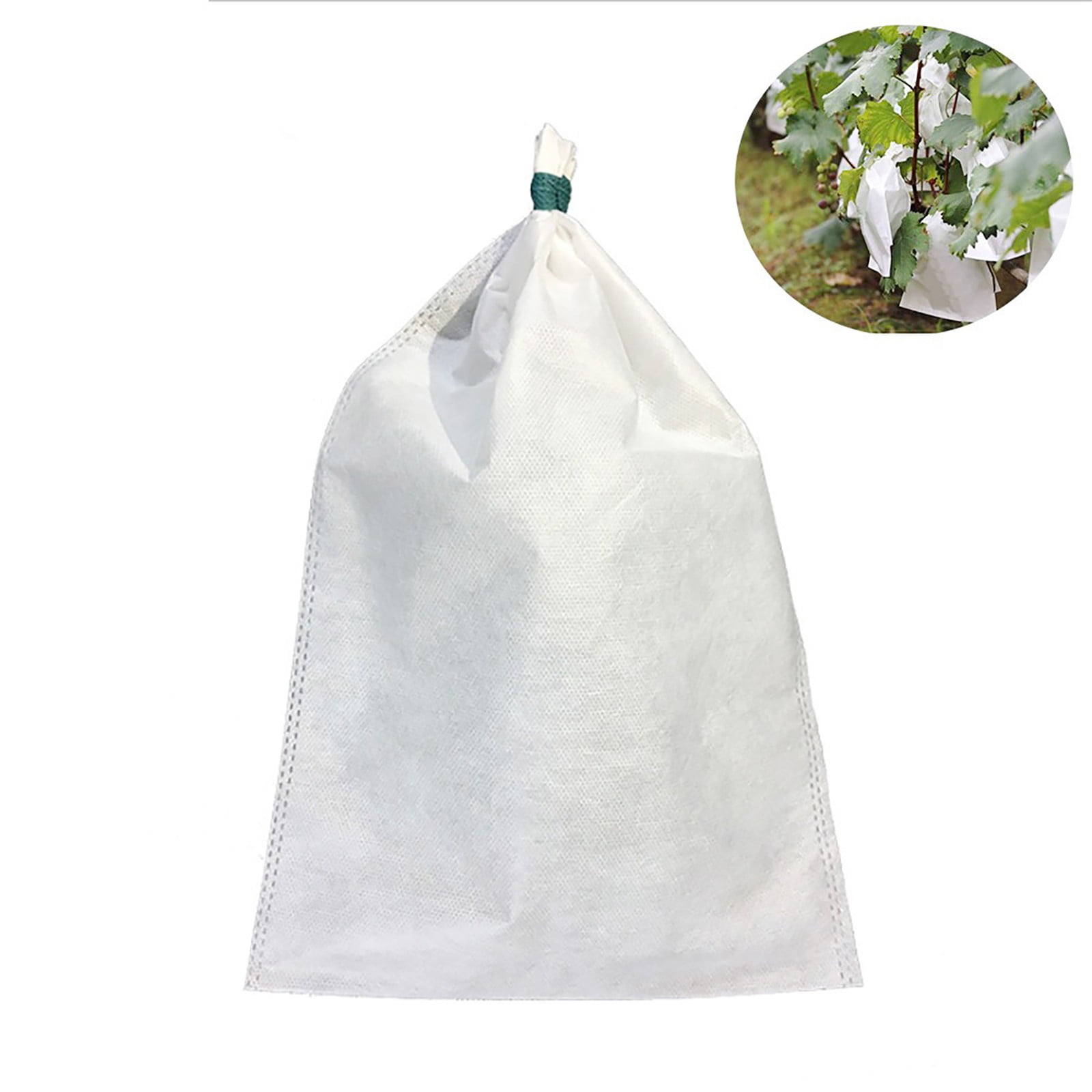 LUYING Fruits Protect Bag Against Bird Fruits Protect Bag Garden ...