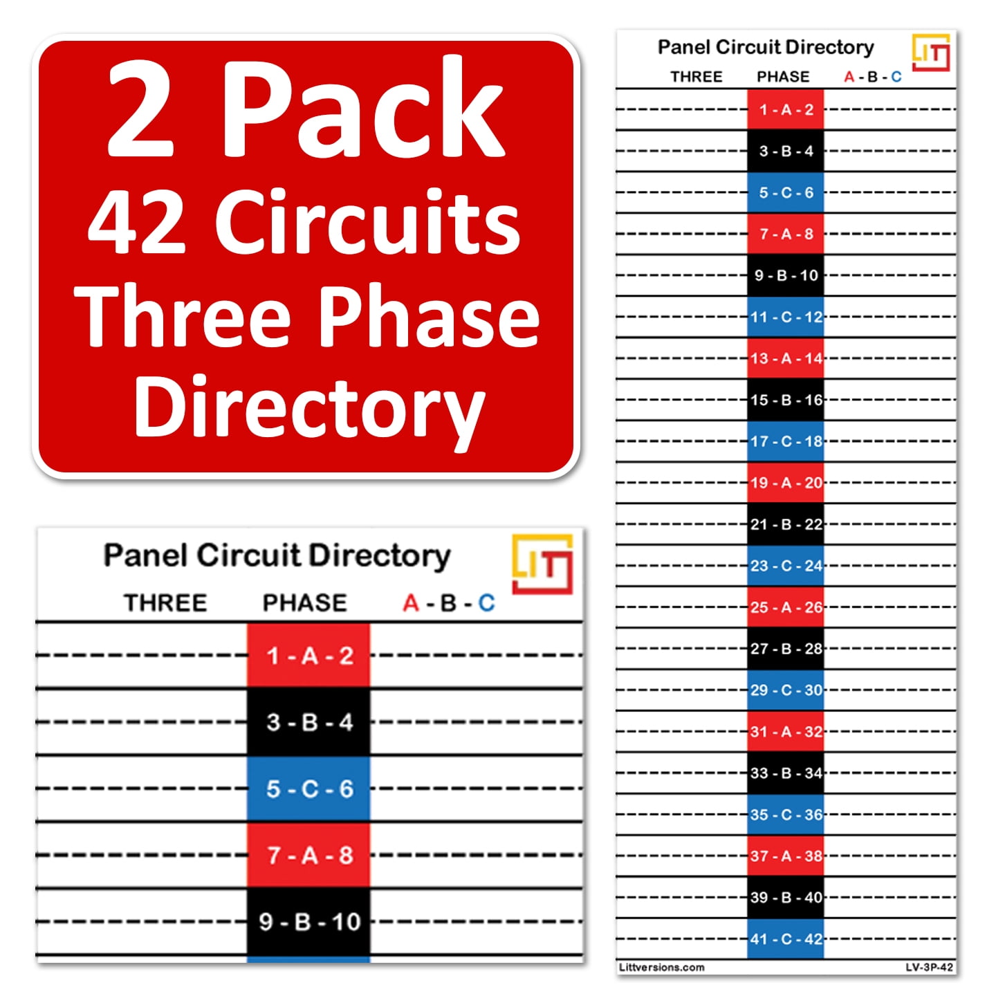 LV 208V 347V 480V 575V 600V 3 Phase Hager Circuit Breaker Panel ...