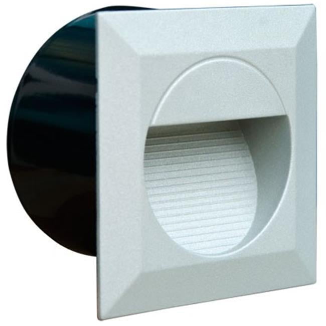 LV-LED20-G LED Recessed Brick, Step & Wall Fixture, Green - Walmart.com