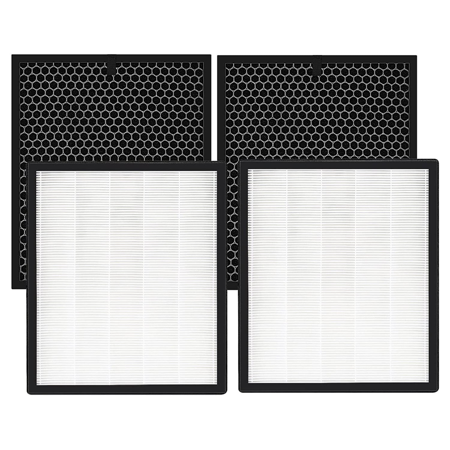 LV-PUR131 Replacement H13 True HEPA Filter for Levoit LV-PUR131 & LV ...