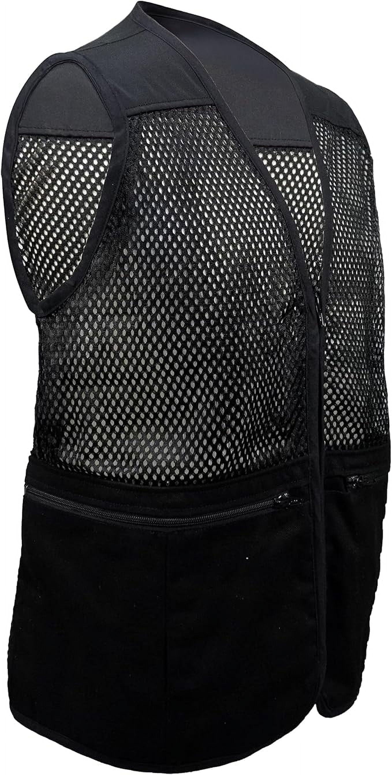 LVAD ActiveLife Vest – Comfortable & Secure LVAD Wear, Large - Walmart.com