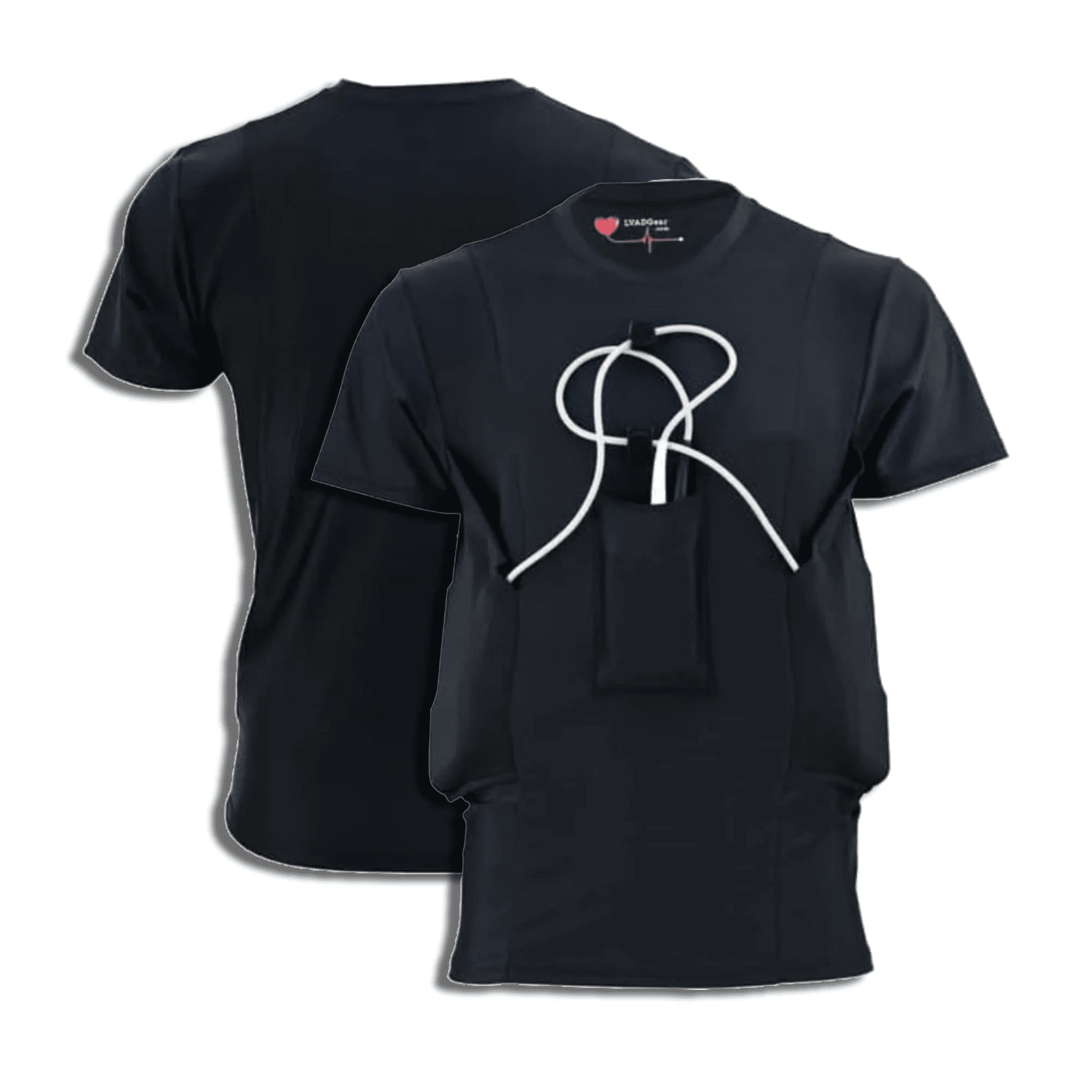 LVAD Heartmate 2 & 3 Men's Shirt – Premium LVAD Clothing for Men ...