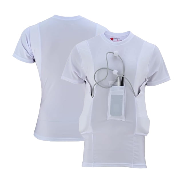 LVAD Heartmate 2 & 3 Men's Shirt – Premium LVAD Clothing for Men ...