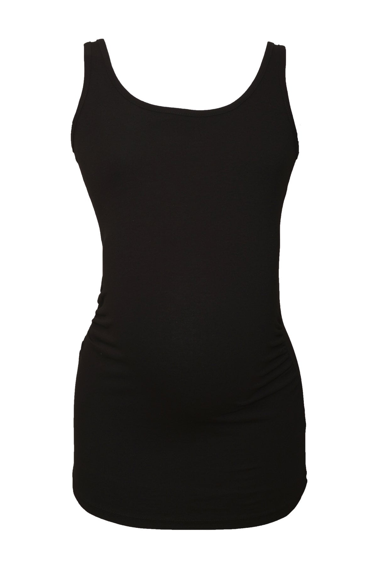 LVMA1000 - Premium Cotton - Women Maternity Tank Top - Walmart.com